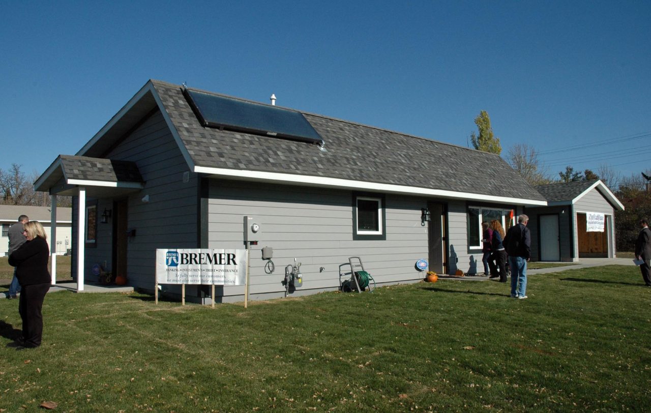 Net-Zero House | Alm Design Studio